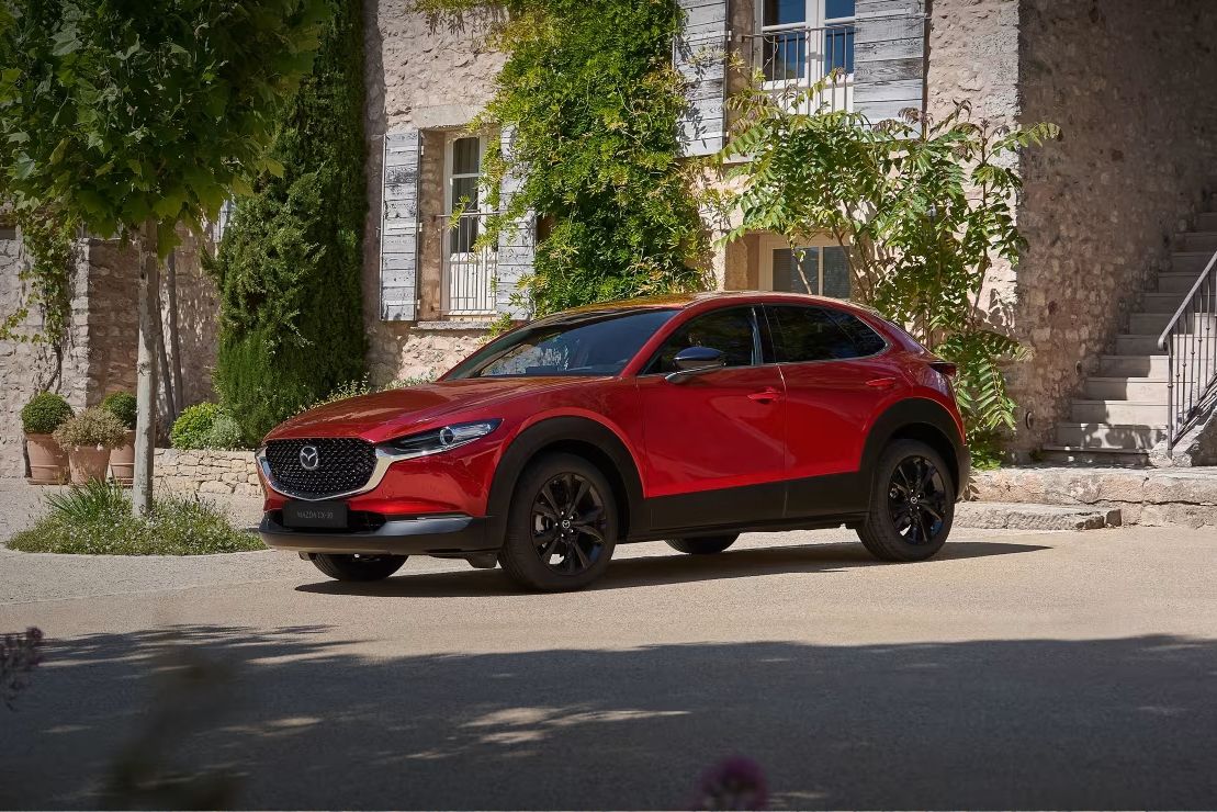 Mazda Leasing Wochen - Auto Haese